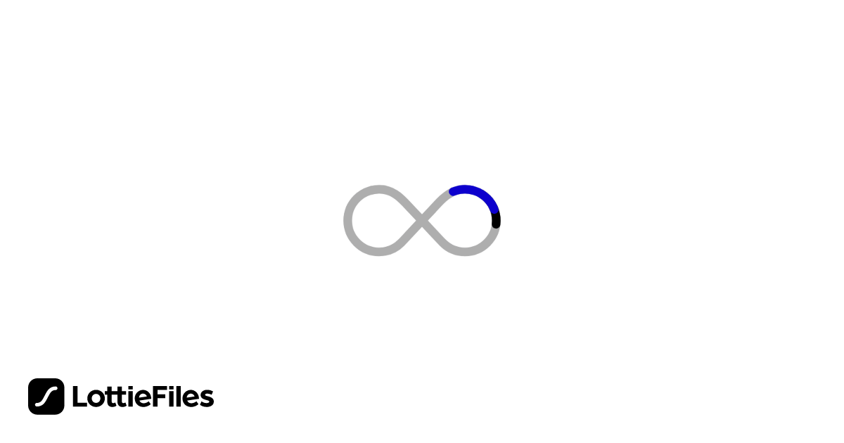 Free Infinity Animation by MATEOVT10 | LottieFiles