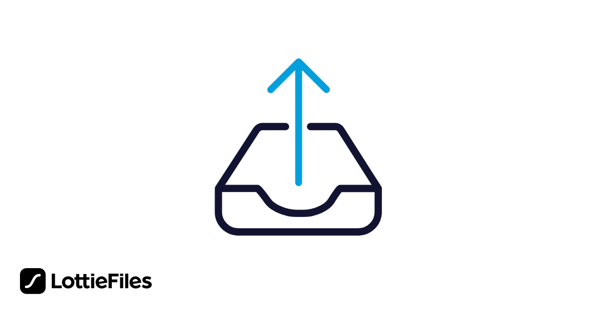 Free outbox Animation by Alfred Chiesa | LottieFiles