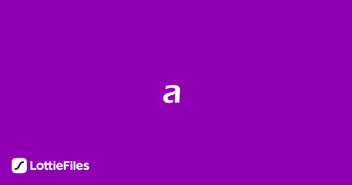 ali mostofi의 무료 amovpn-text 애니메이션 | 로티파일