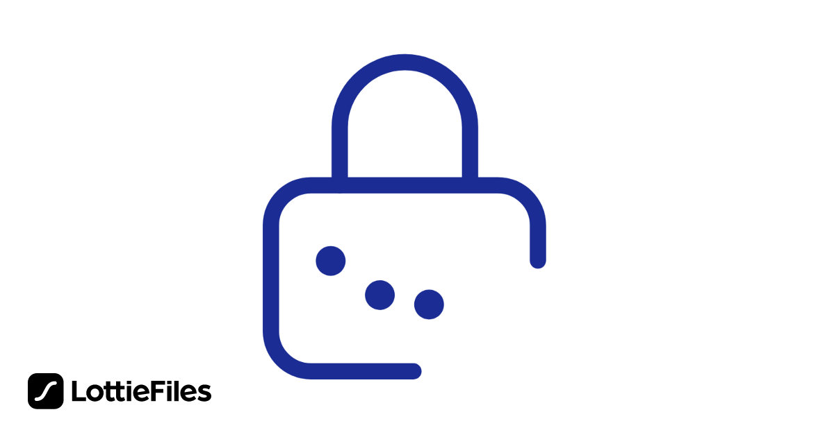 Free Key Address Animation by Hanz Wang | LottieFiles