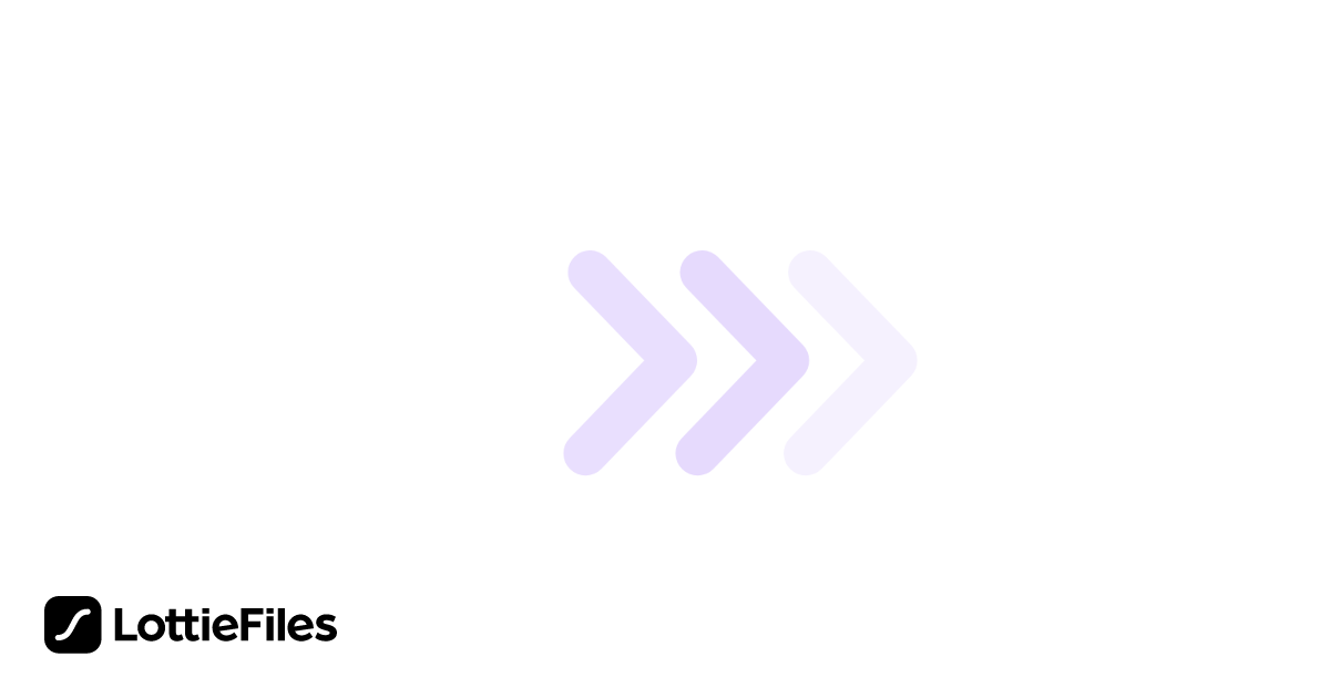 Side arow by Vrunda Patel - LottieFiles