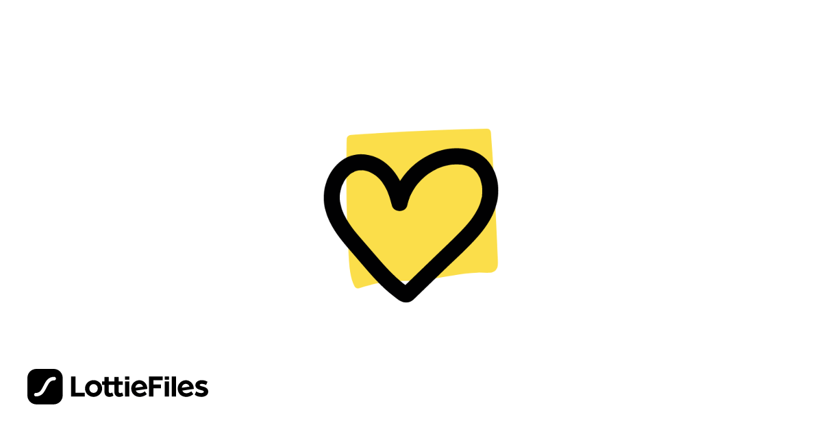 Free Heart icon Animation by Chloé Charvoz | LottieFiles