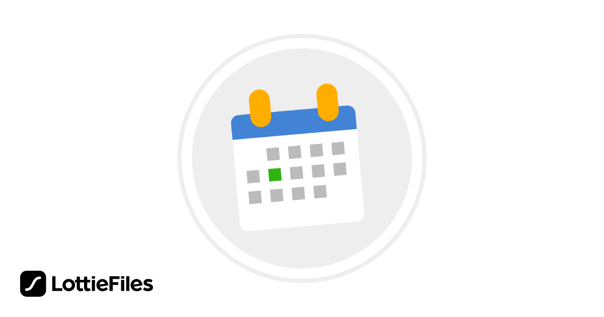 Free Event alert Animation by Priyal Mittal | LottieFiles