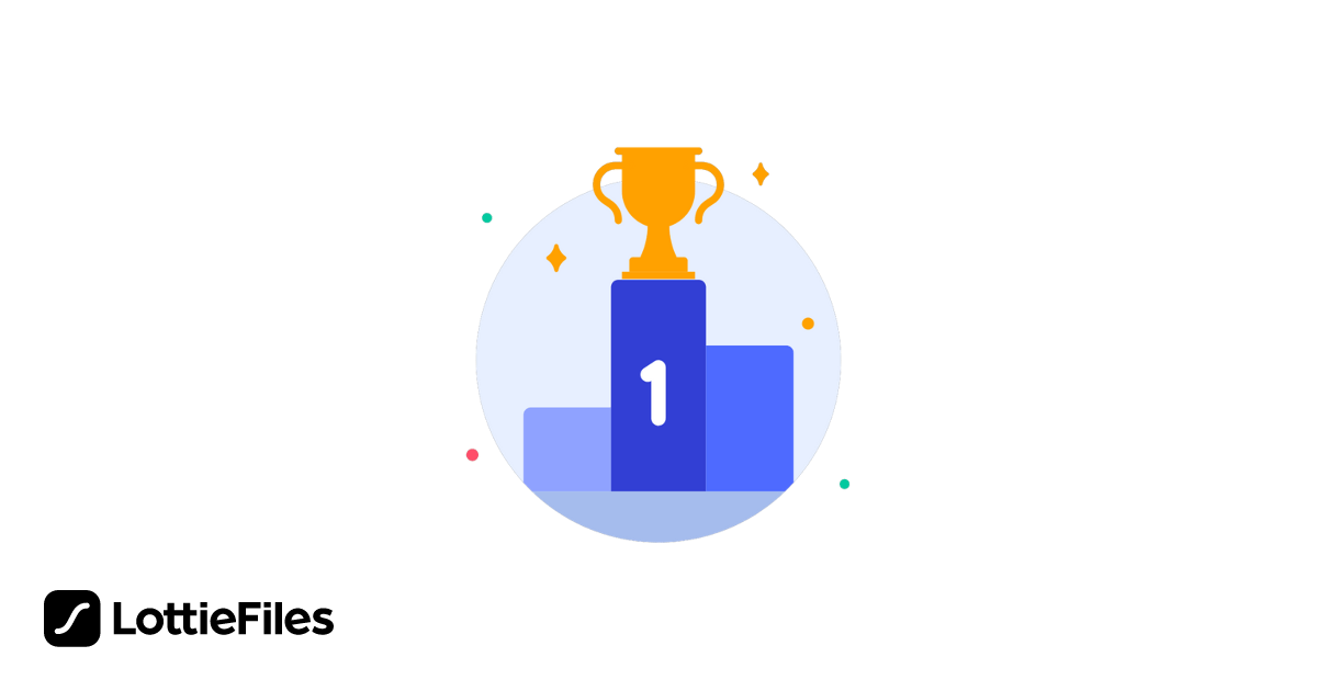 Free Rank Animation by manju | LottieFiles