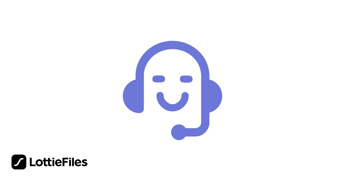 Free Support Animation Animation by Tharyck Gusmao | LottieFiles