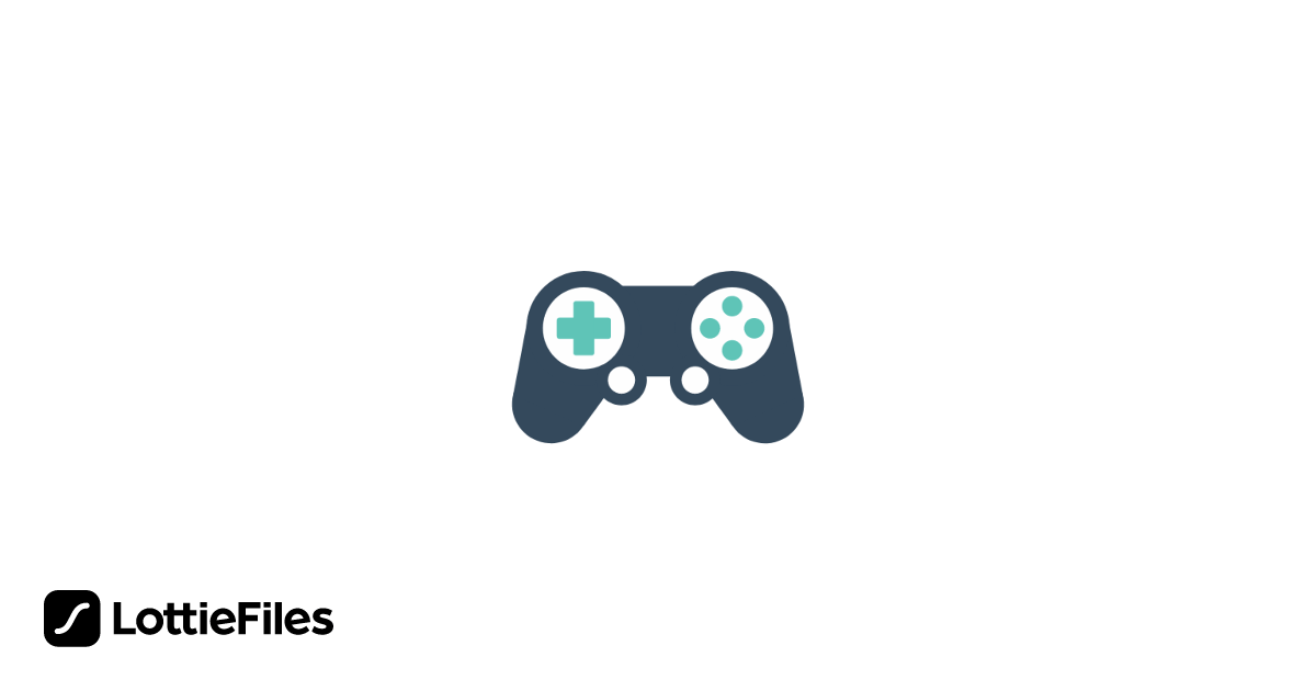 Free Game Controller Animation by matthew widodo | LottieFiles