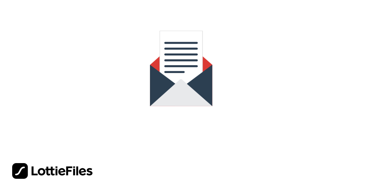 Free Mail animation Animation by Konstantin Kononov | LottieFiles