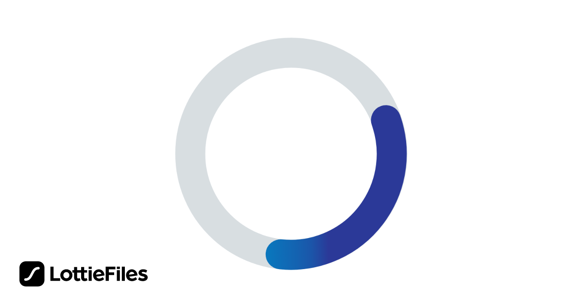 Free Loading Icon Animation by Nishan Timilsina | LottieFiles