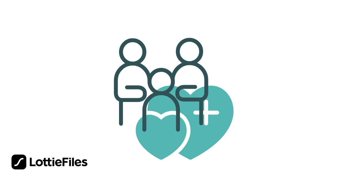 Free Women's Wellness Icon Animation by Peter J Ricci | LottieFiles