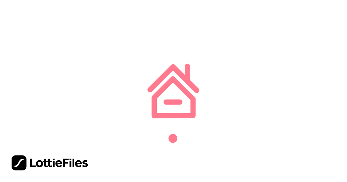 Free Home animation Animation by Mário Barbosa | LottieFiles