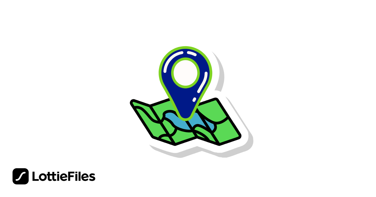 Free mapa interactivo Animation by Alejandro Acosta | LottieFiles