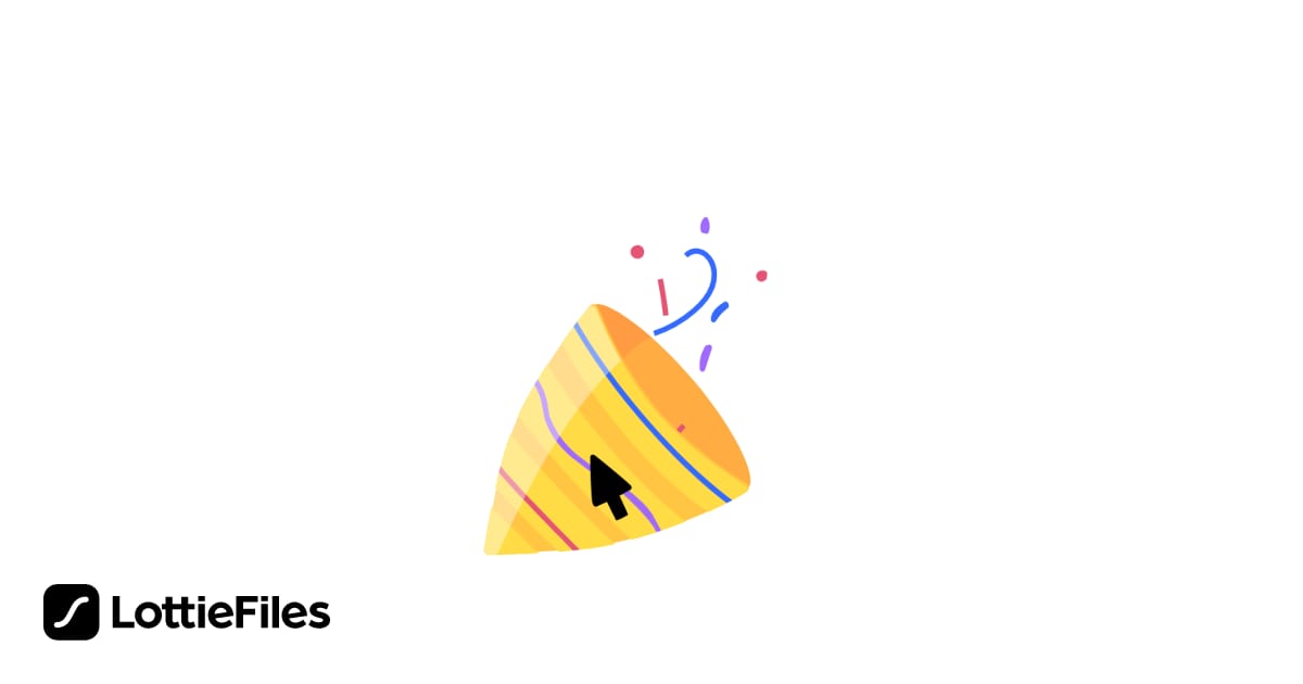 Free TADA ﾟ･: * Animation by Wanda Arca | LottieFiles