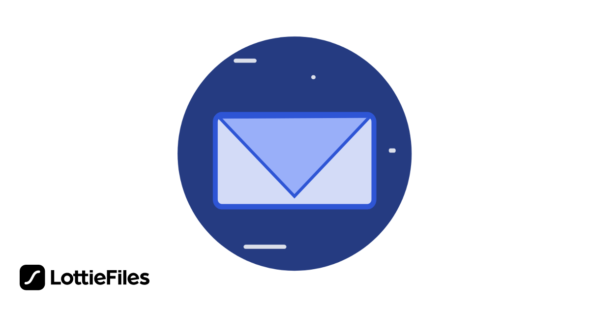 Free Sending email Animation by Tan Tran | LottieFiles