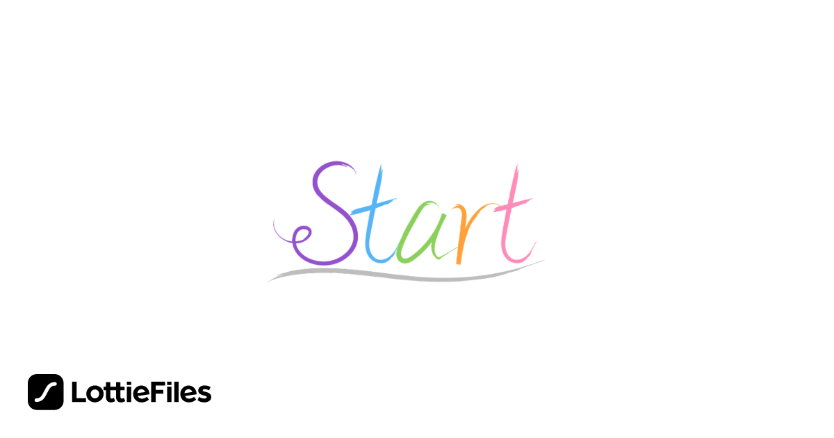 Free Start Color Animation by Angel To | LottieFiles