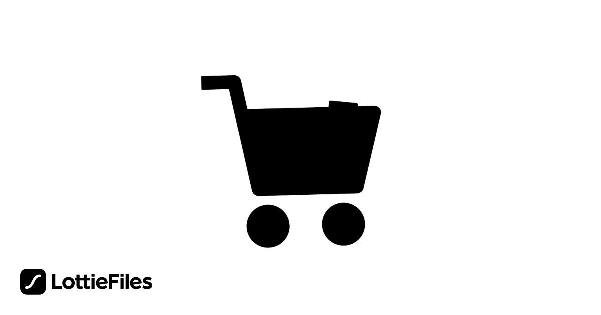 Free Cart Animation Animation by Sanil Modi | LottieFiles