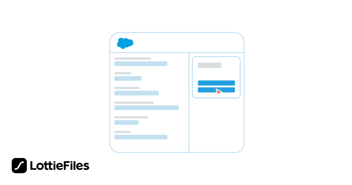 Free 2. Integration with Salesforce Animation by Florencia Reyes ...