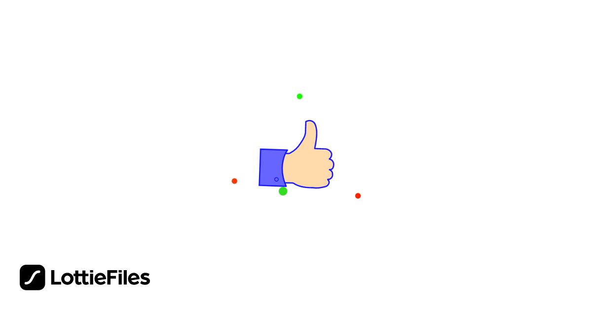 Free Thumb Animation Animation by pooja whaval | LottieFiles