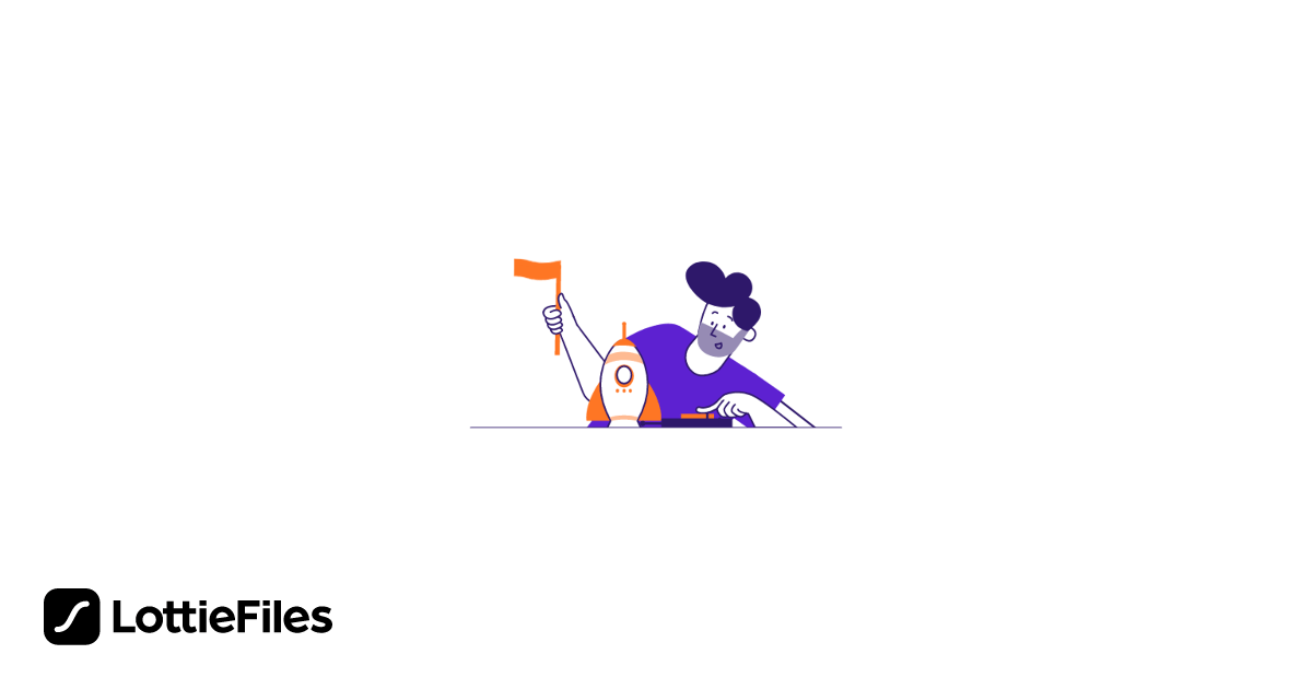 Free Product Launch Animation by Chris Saez | LottieFiles