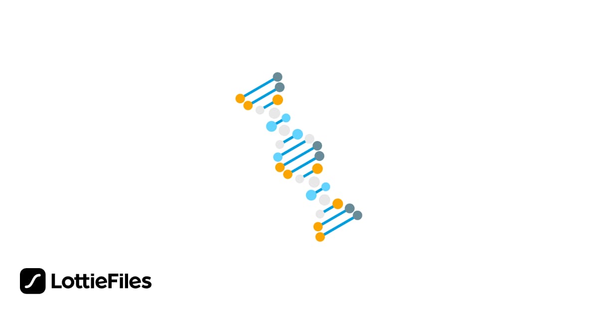 Free Genetics Animation by Agung Setya Nugraha | LottieFiles