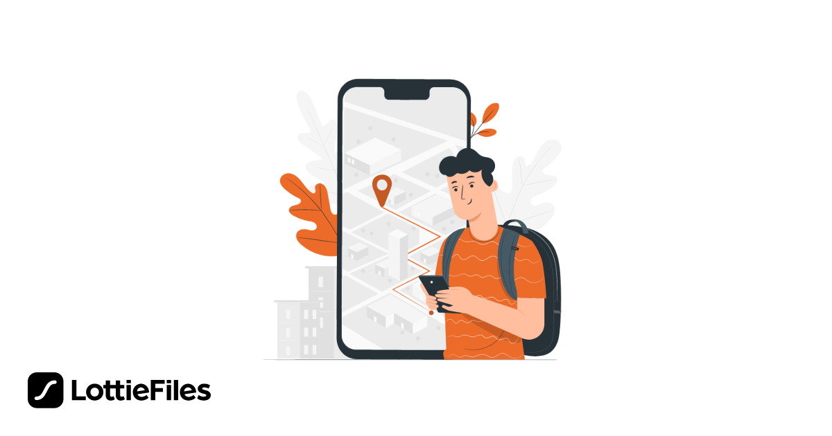 Free Navigation Animation by Angga Priyatna | LottieFiles
