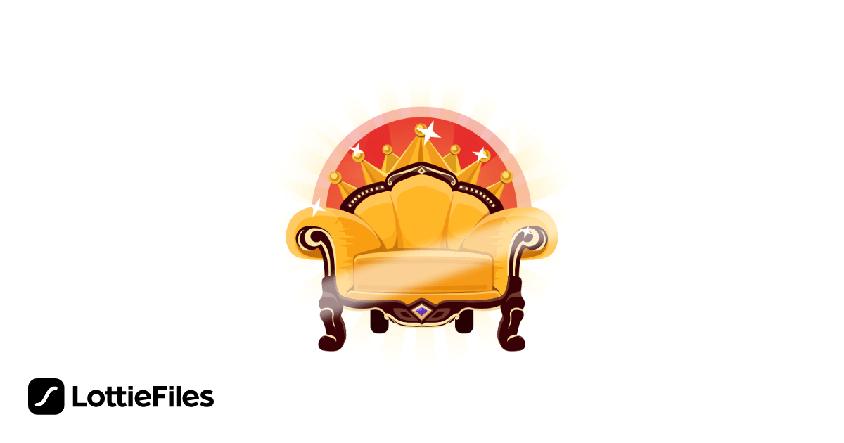 Free throne Animation by A-rui | LottieFiles