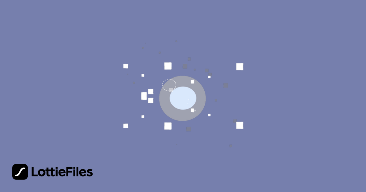 Animación gratuita de Looping Button with Transparent Background de ...