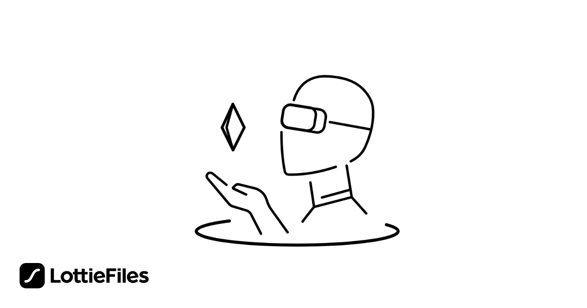 Free Metaverse loading Animation by JIJOR | LottieFiles