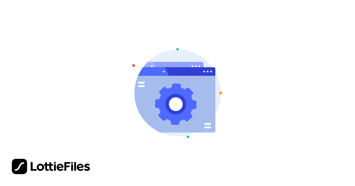 Free Website Animation by manju | LottieFiles