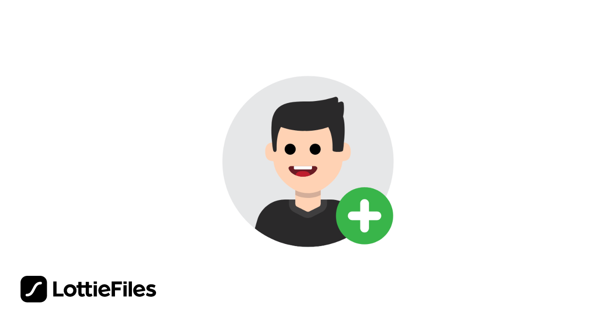 Free Add Profile Picture Animation by Mahendra Bhunwal | LottieFiles