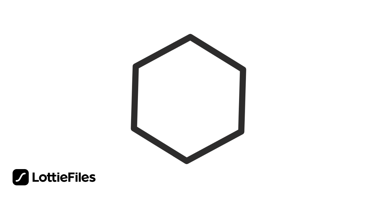 Free Octagon Shape Animation by Icon space | LottieFiles
