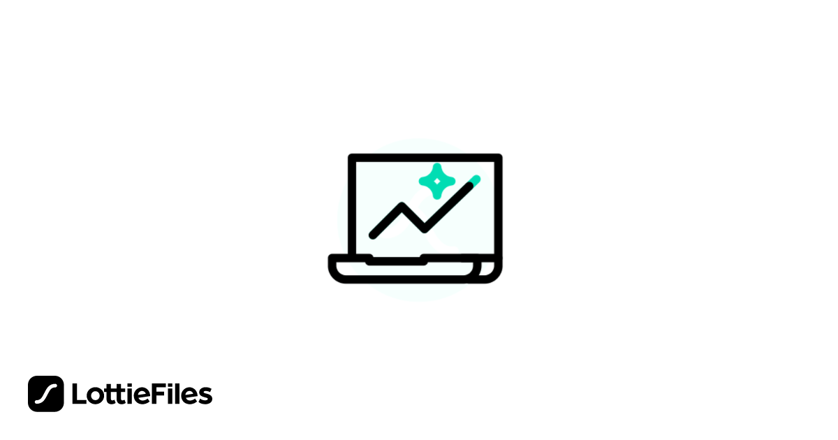 Free Laptop icon Lottie JSON animation Animation by Tinymotion ...