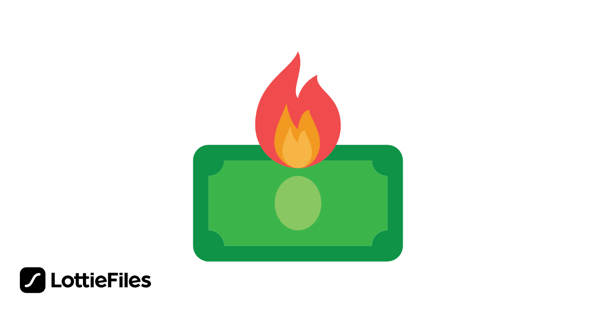 Free Hot Money Animation by ACTS Studioz | LottieFiles