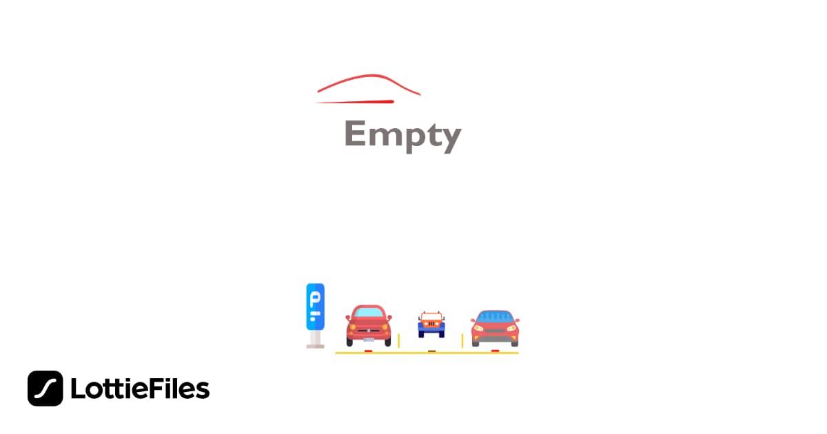 Free Empty Slot Start Animation Animation by Hishara Dilshan HishD ...