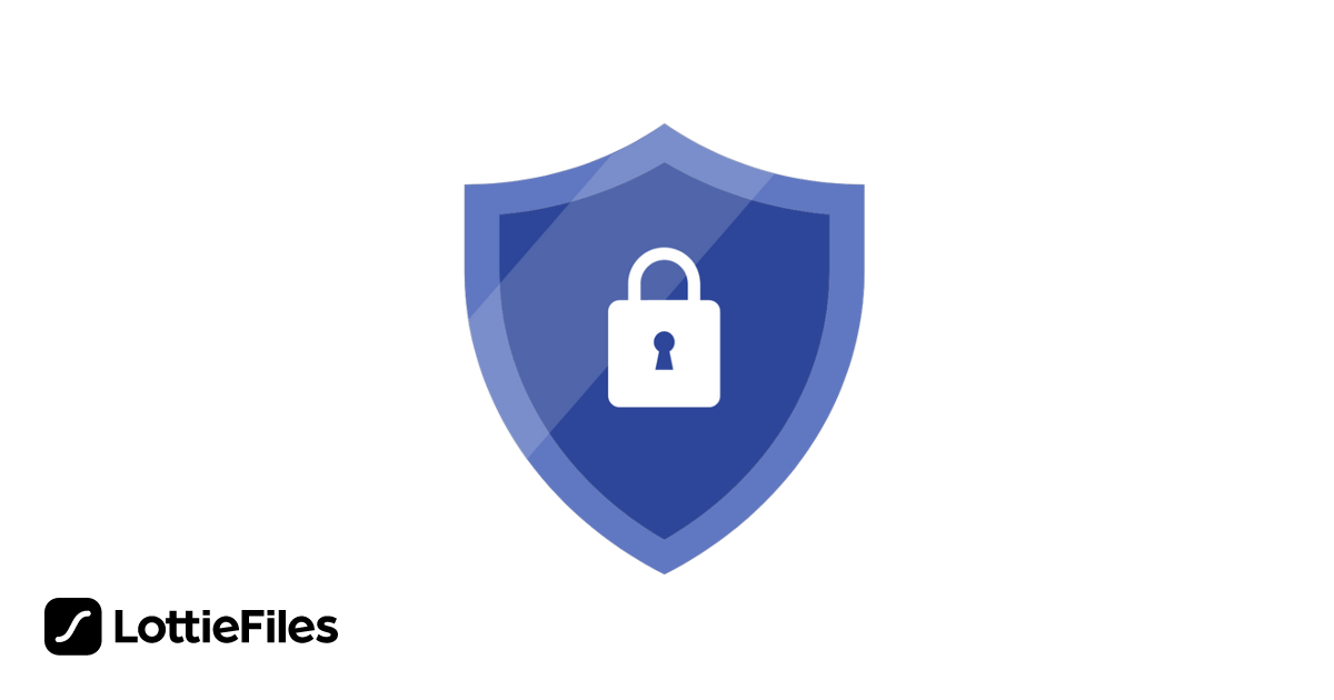 Free Security Lock - Privacy Animation by Noah Wise | LottieFiles