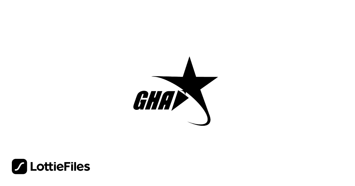 GHA logo by Bret Painter - LottieFiles