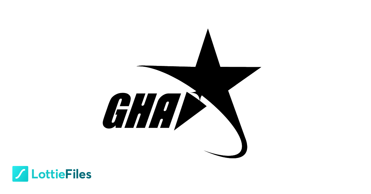 GHA logo by Bret Painter - LottieFiles