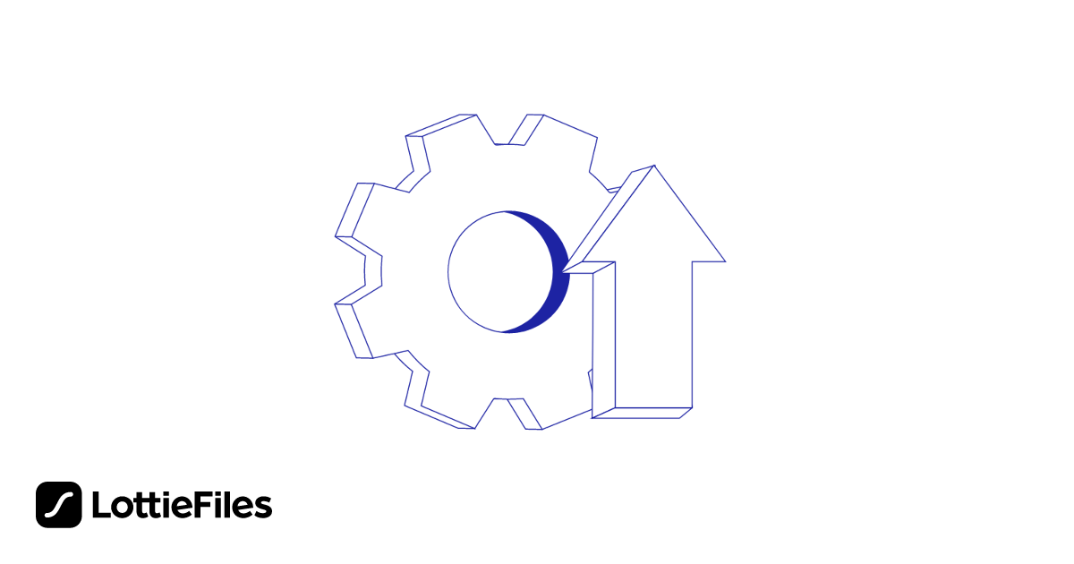 Free Gear icon animation Animation by Jayesh | LottieFiles