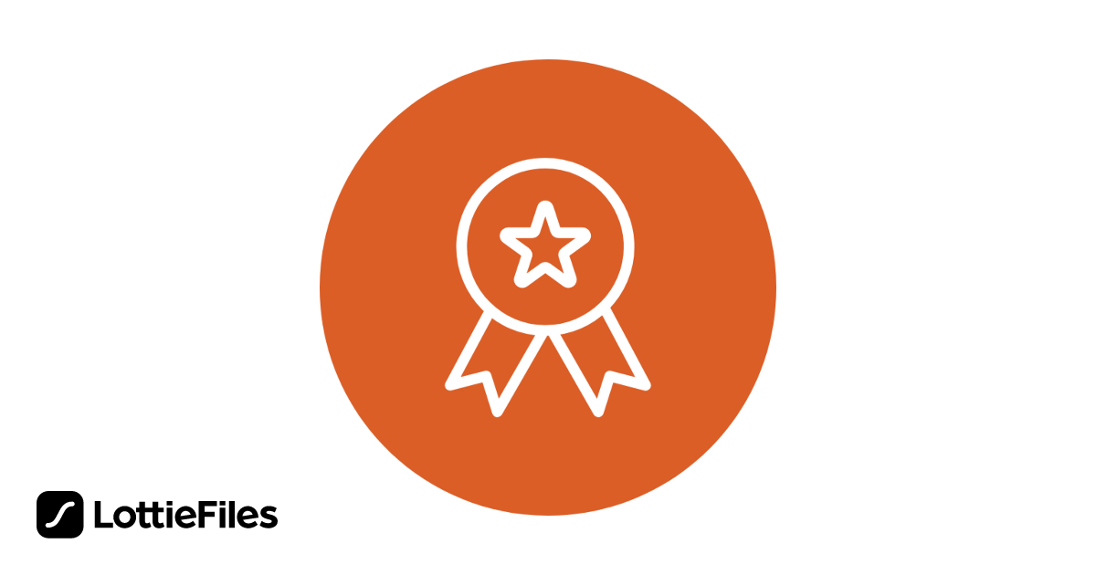 Free Badge animation Animation by Jayesh | LottieFiles