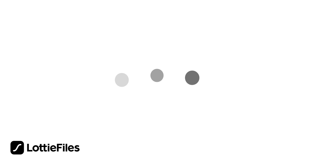 Free Gray Loader Animation by Camila Morelli | LottieFiles