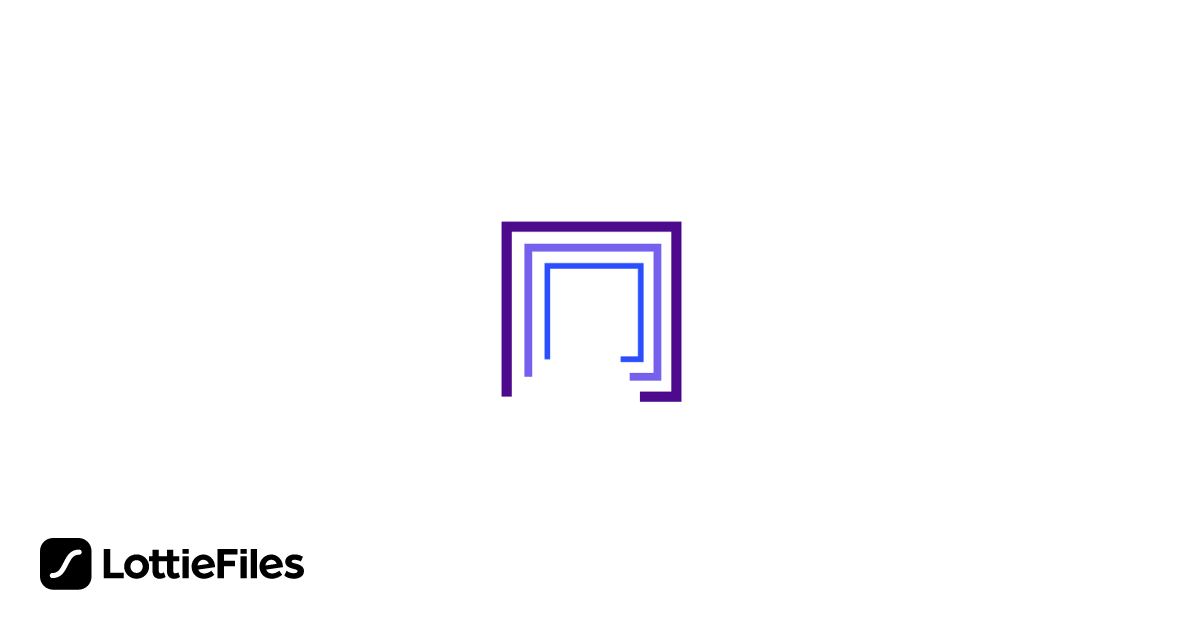 Free Square loading Animation by Amin Edalatipour | LottieFiles