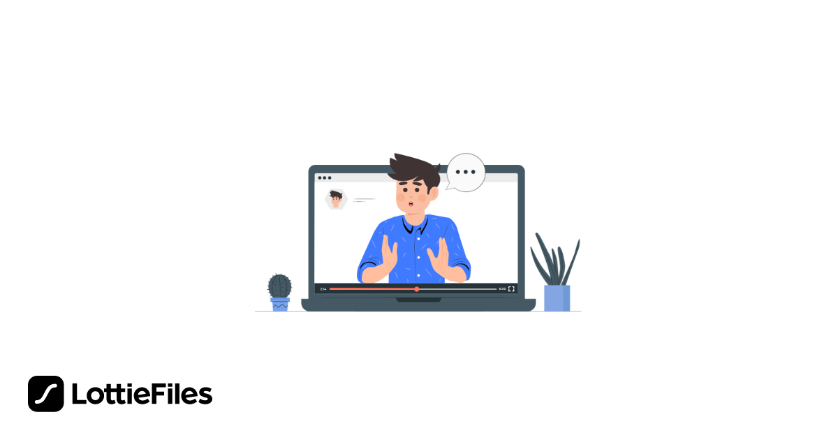 Free Training Animation by Elizabeth Vásquez | LottieFiles