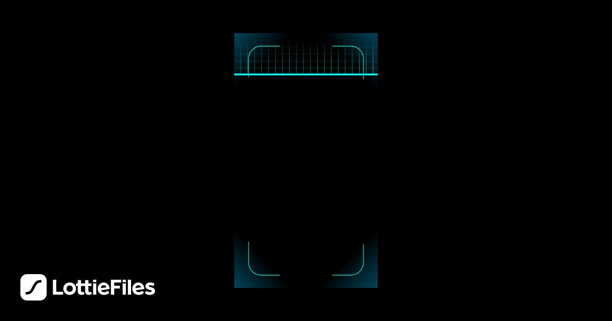 Free Camera scanning Animation by Aneesh Ravi | LottieFiles