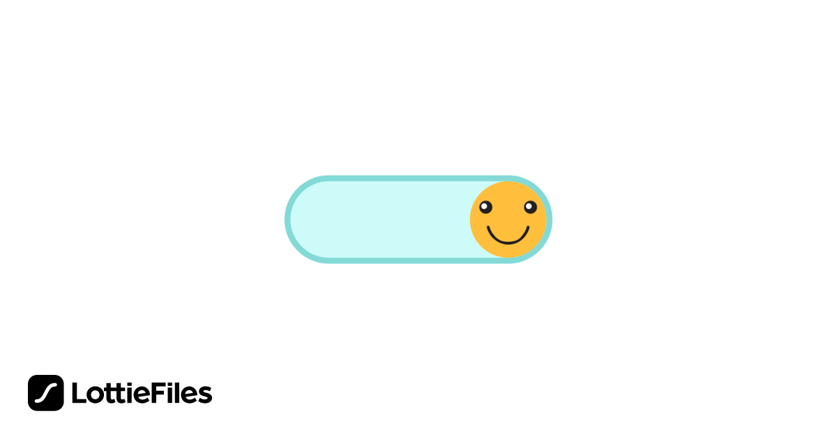 Free Happy Unhappy Button Animated Animation by SM Ringku | LottieFiles