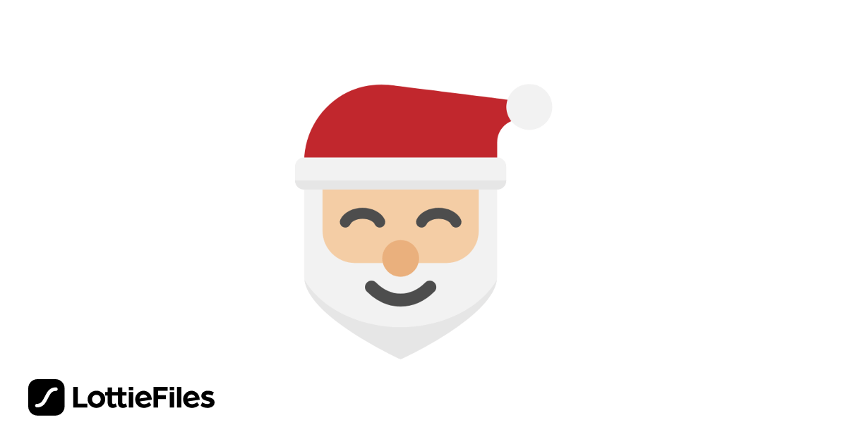 Free Santa Claus Animation by Manop | LottieFiles