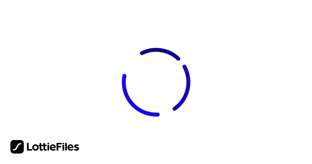 Free Preloader Animation by Senura | LottieFiles