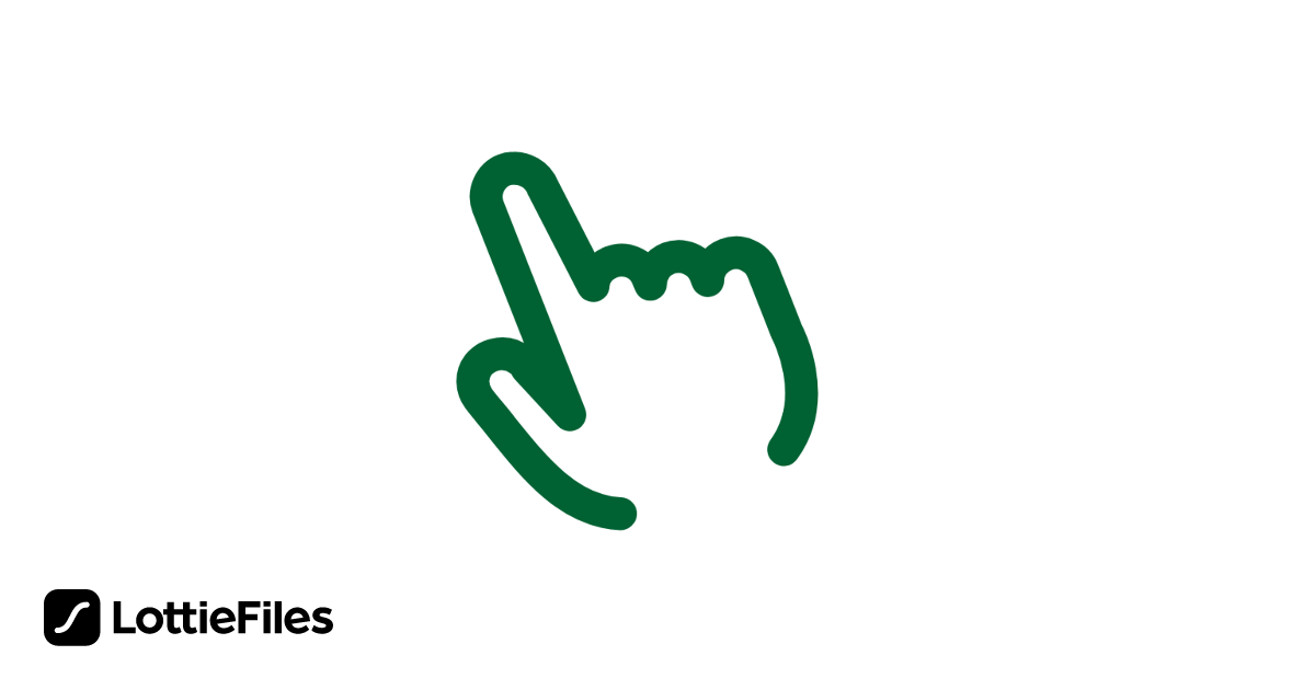 Free Hand drag Animation by Alessia Contessi | LottieFiles