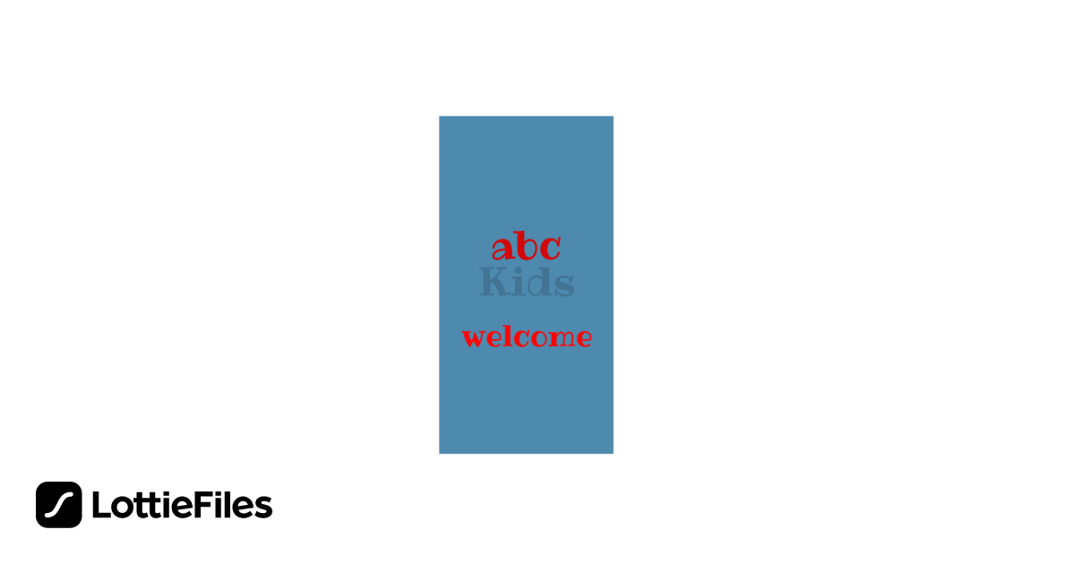 POLA Noradeen의 무료 splash screen 애니메이션 | 로티파일