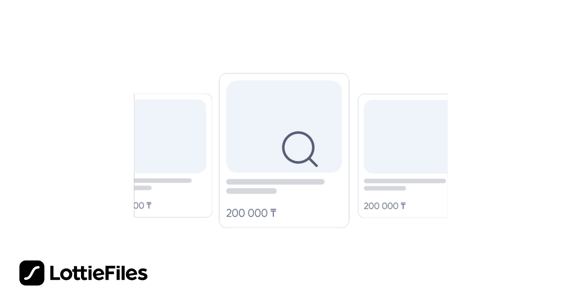 Free Scanning cards Animation by Code Union | LottieFiles