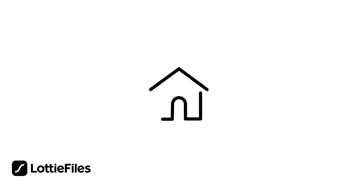 Free PT white house Animation by Kiryl Miarkulau | LottieFiles