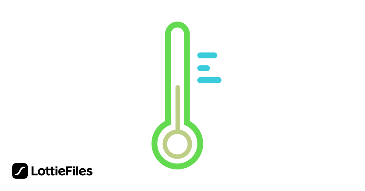 Free Temperature Animation by Natalis Nihilus | LottieFiles
